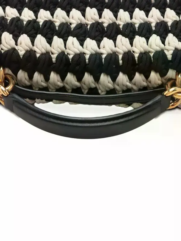 FERRAGAMO Interwoven Shoulder Bag