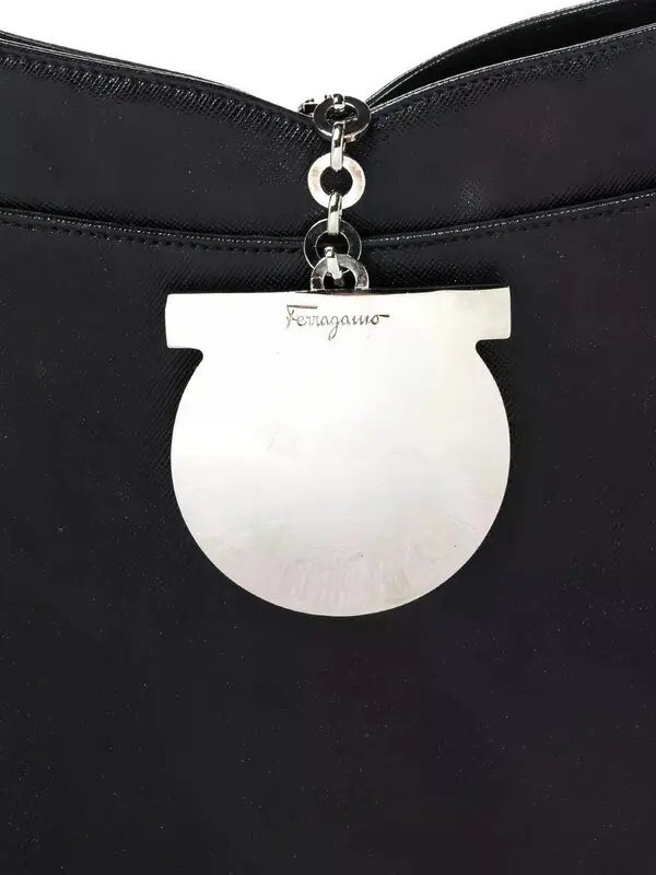FERRAGAMO Gancini Shoulder Bag