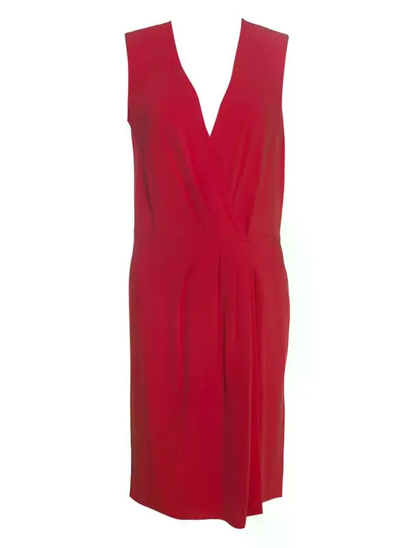 JOSEPH 2024 Draped Wrap Dress