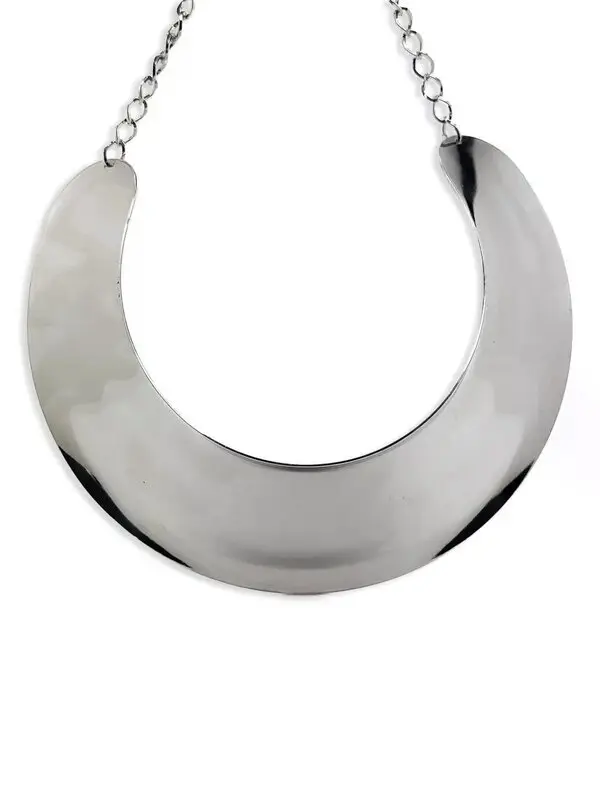 JENNIFER GIBSON JEWELLERY 2000s Torque Necklace
