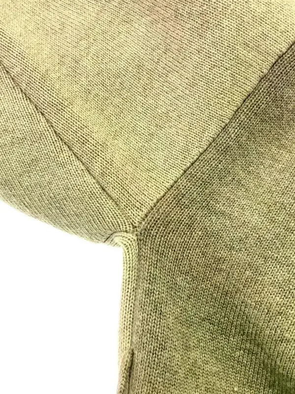 Hermès 2010 Cashmere Cardigan