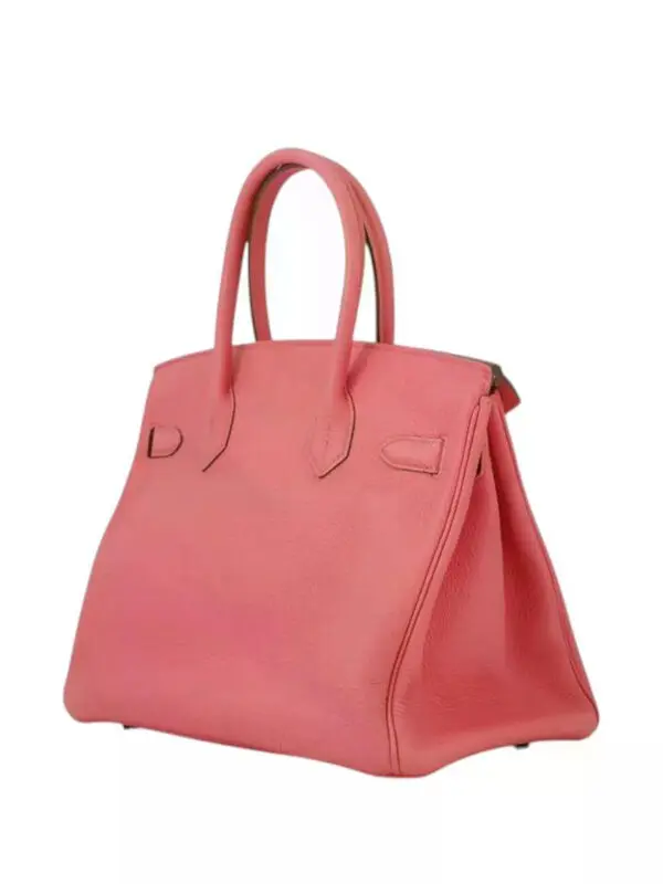 HERMÈS PRE-OWNED Hermès 2013 Togo Birkin Retourne 30 Handbag