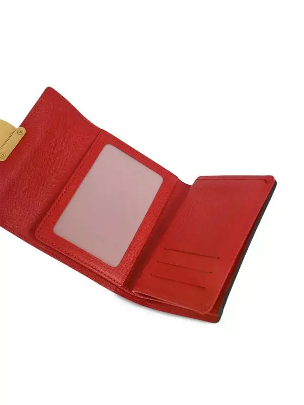 LOUIS VUITTON 2005 Koala Wallet - Brown