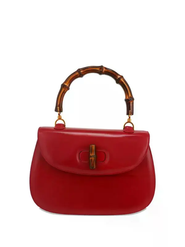 Gucci Bamboo Handle Handbag