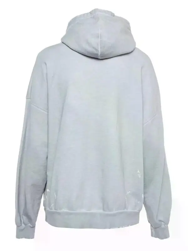 Balenciaga Graphic-print Hoodie