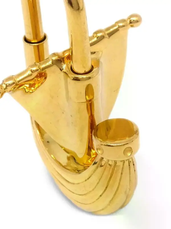 Hermès 2006 L'air De Paris Yacht Lock Charm