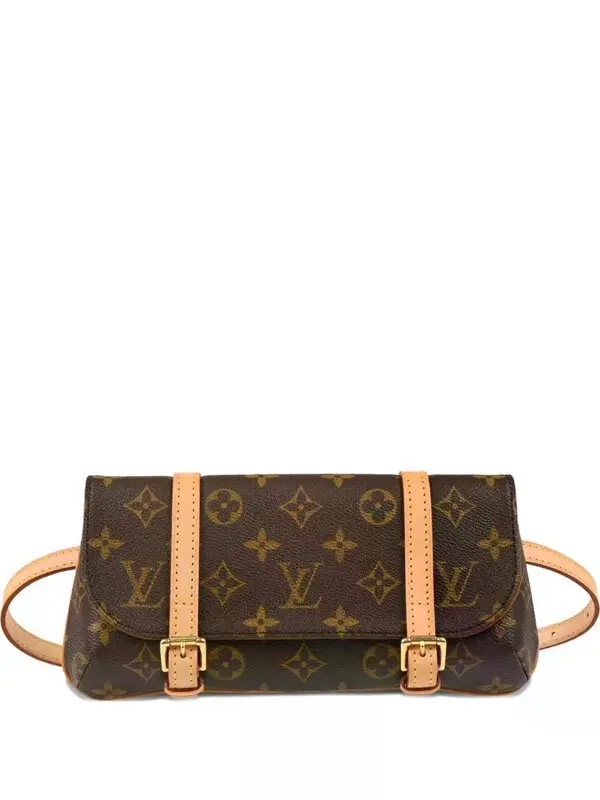 LOUIS VUITTON 2005 Marelle Belt Bag