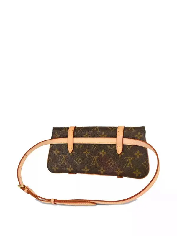 LOUIS VUITTON 2005 Marelle Belt Bag