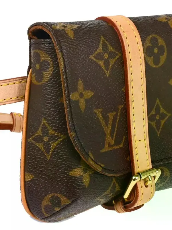 LOUIS VUITTON 2005 Marelle Belt Bag