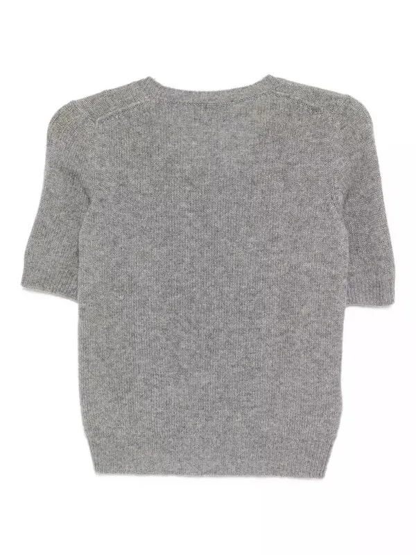 Prada Diamond-pattern Top