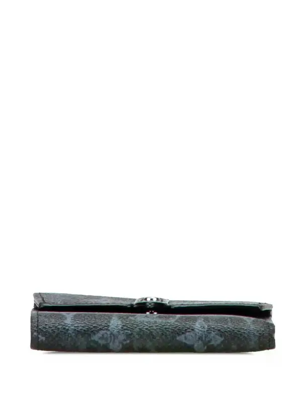 LOUIS VUITTON Monogram Pastel Cross Card Holder Crossbody Bag