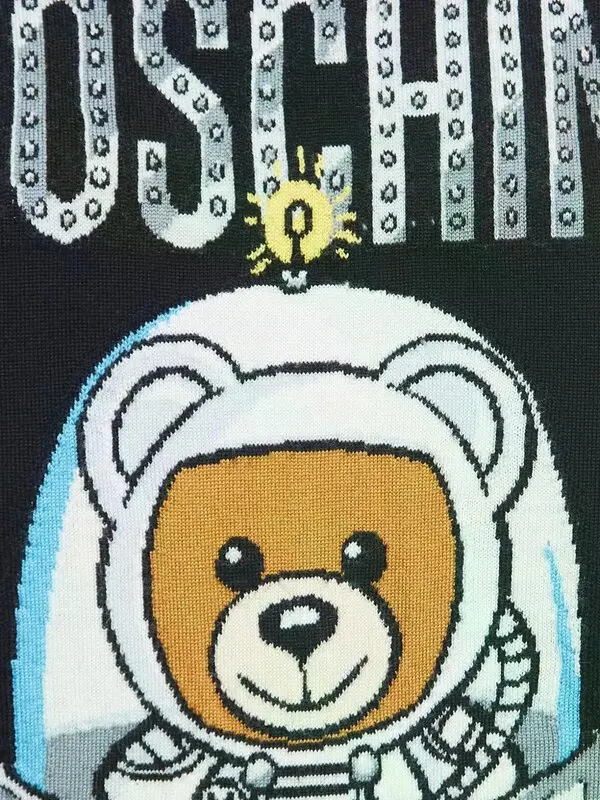 Moschino Teddy Bear Sweater