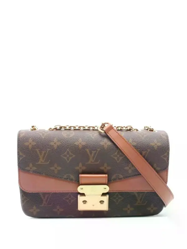 LOUIS VUITTON Marceau Shoulder Bag