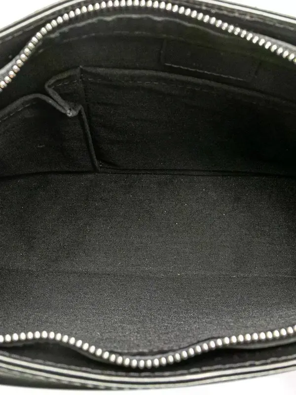 LOUIS VUITTON Monogram Mat Alston Shoulder Bag