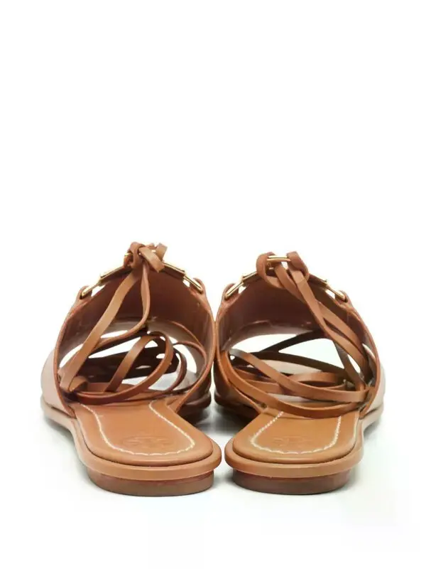 Tory Burch Gemini Link Sandals