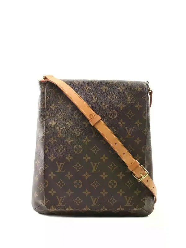 LOUIS VUITTON Musette Monogram Shoulder Bag
