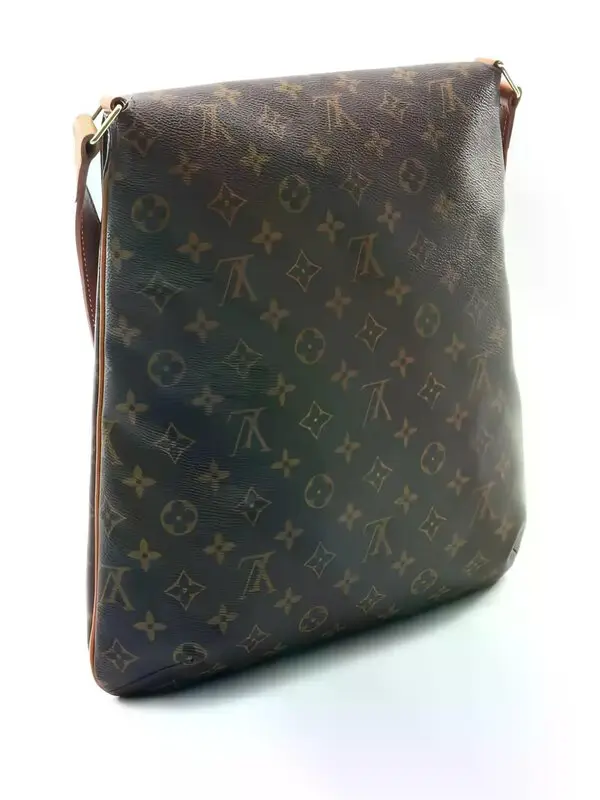 LOUIS VUITTON Musette Monogram Shoulder Bag