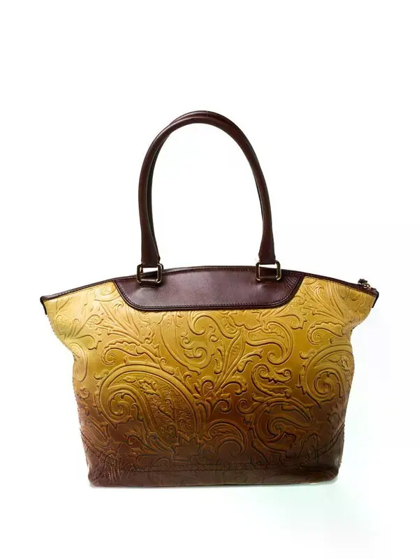 Etro Paisley-motif Tote Bag