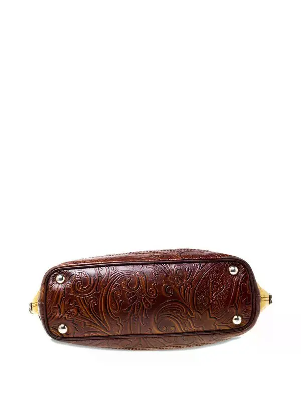 Etro Paisley-motif Tote Bag