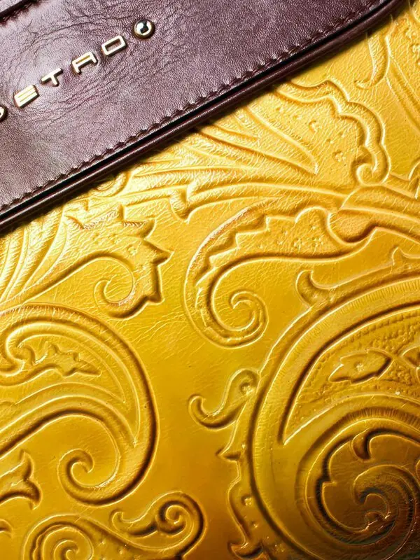 Etro Paisley-motif Tote Bag