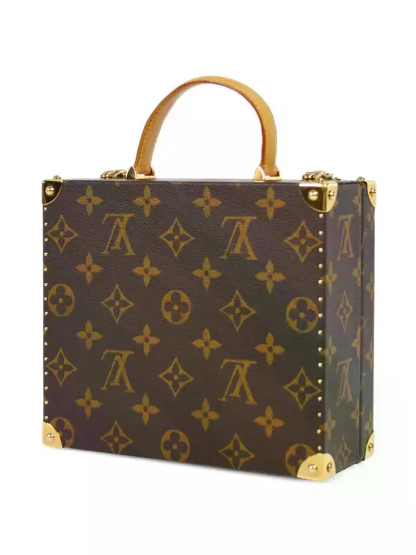 LOUIS VUITTON X Takashi Murakami Jewellery Box