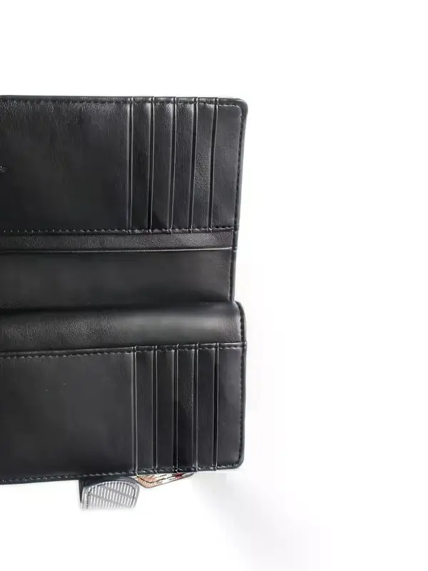 VIVIENNE WESTWOOD 2020s Orb Plaid Wallet