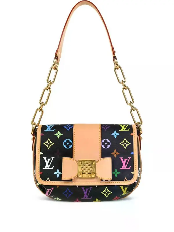 LOUIS VUITTON 2010 Patty Handbag