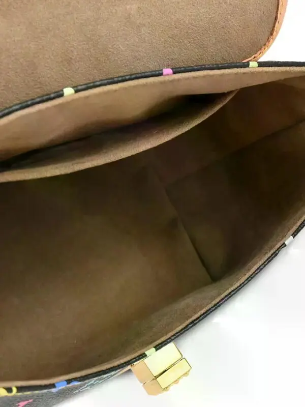 LOUIS VUITTON 2010 Patty Handbag