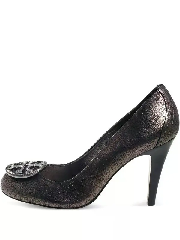 Tory Burch 100mm Metallic Pumps