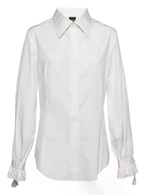 Gianfranco Ferre Long-sleeve Button-up Shirt