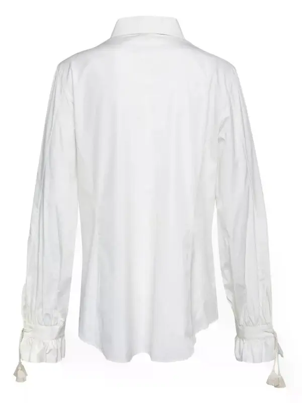 Gianfranco Ferre Long-sleeve Button-up Shirt