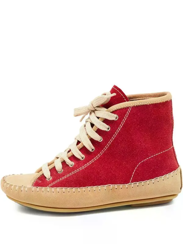 See By Chloé Suede Sneakers
