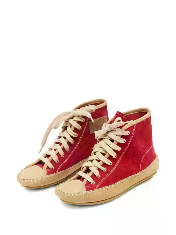 See By Chloé Suede Sneakers