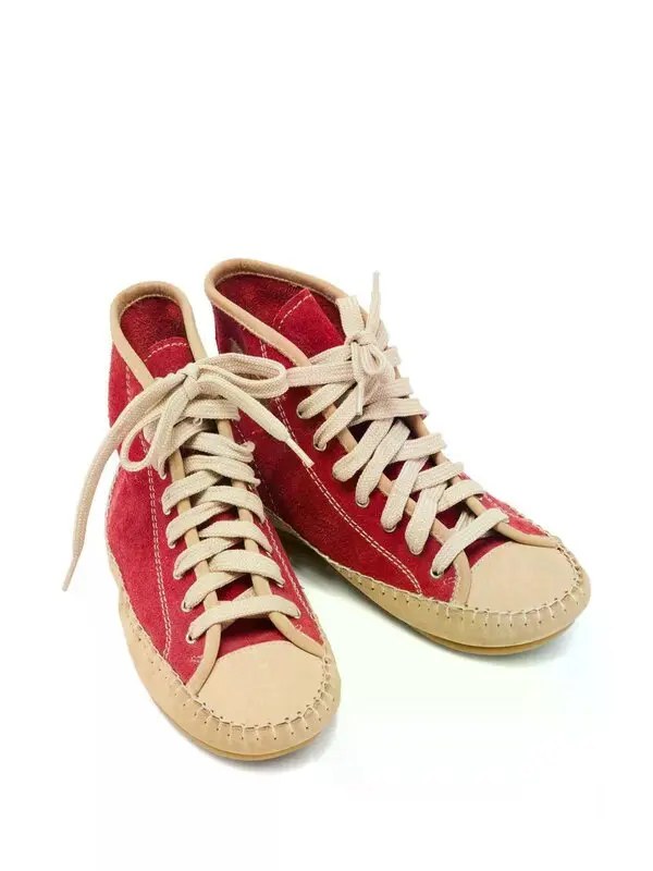 See By Chloé Suede Sneakers