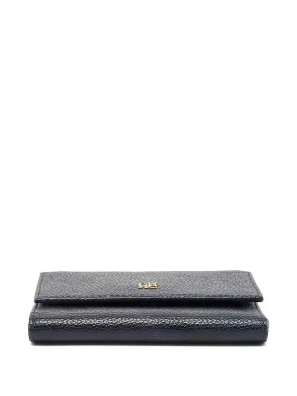 Carolina Herrera Pre-owned Tri-fold Leather Wallet