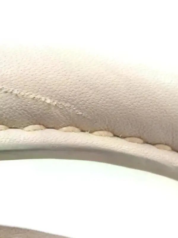 Prada Leather Tote Bag