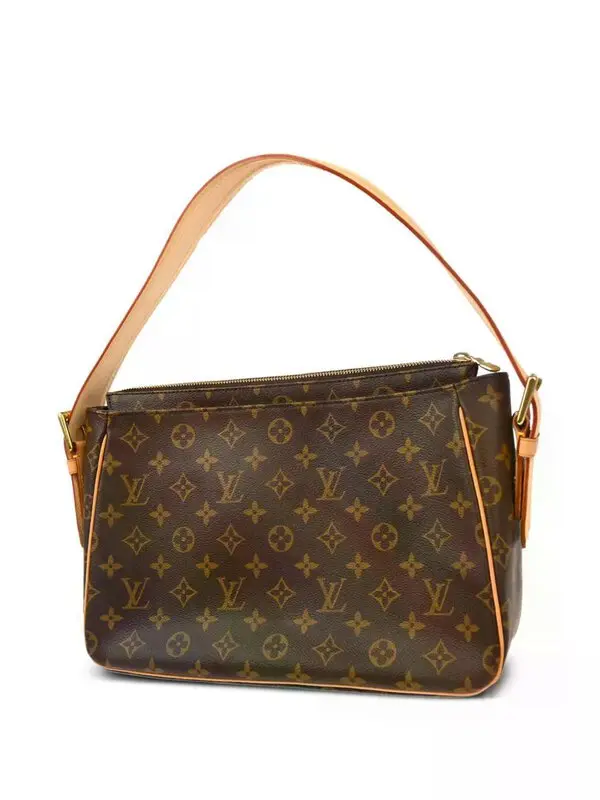 LOUIS VUITTON Vivacité Gm Shoulder Bag
