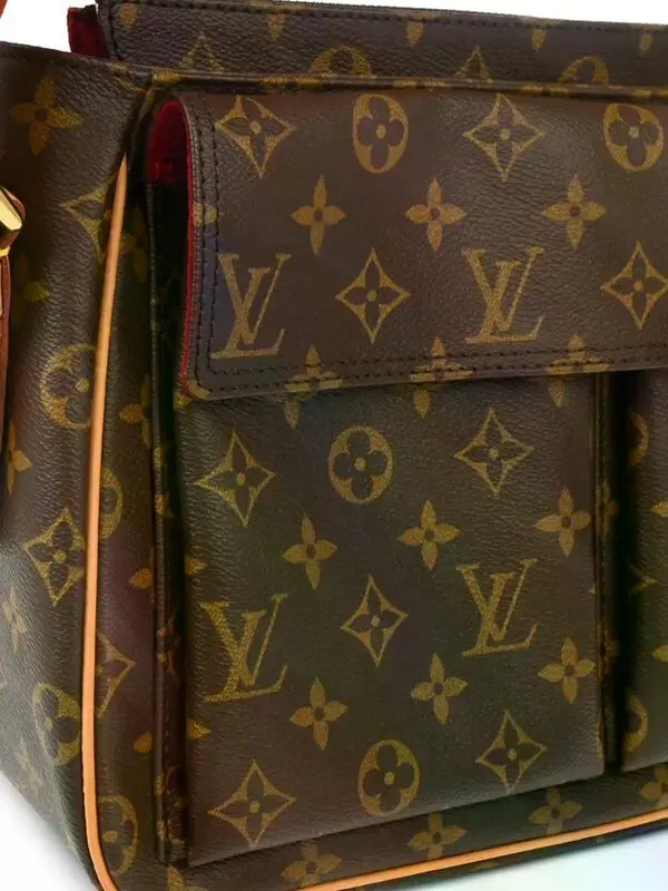 LOUIS VUITTON Vivacité Gm Shoulder Bag