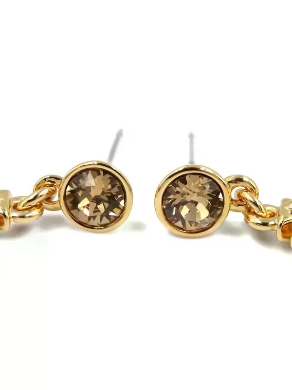 VIVIENNE WESTWOOD Orb Stud Earrings