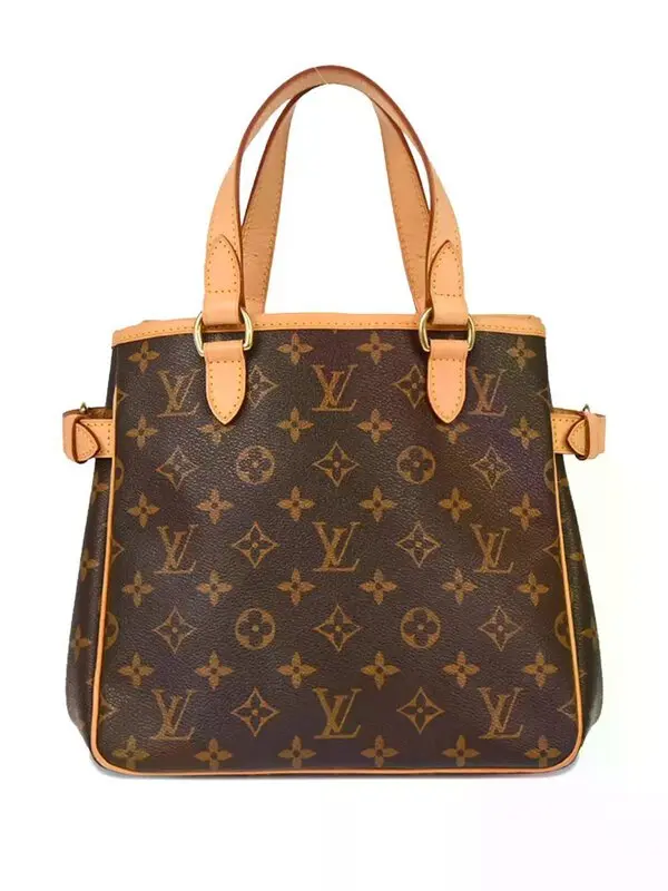 LOUIS VUITTON 2008 Batignolles Handbag