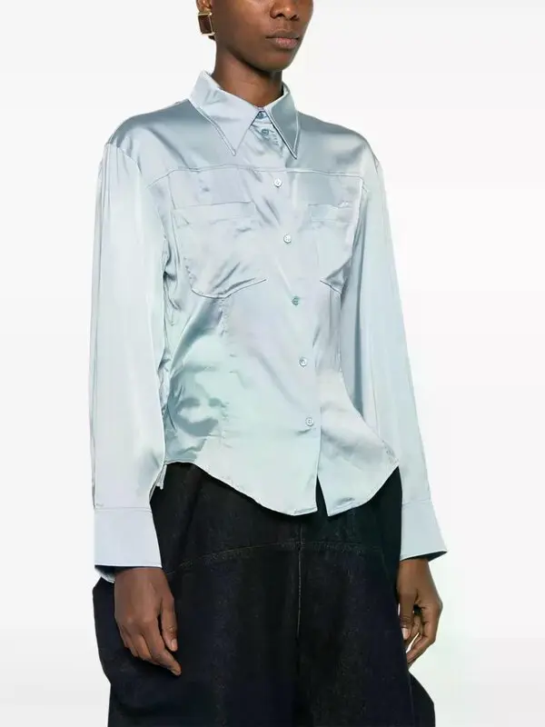 Jacquemus Mentalo Shirt
