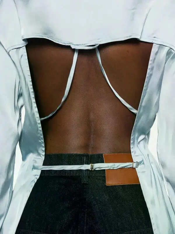 Jacquemus Mentalo Shirt