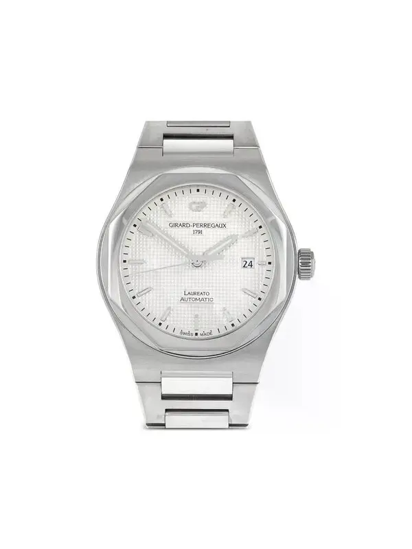 Girard-perregaux Laureato Heritage 41mm - White