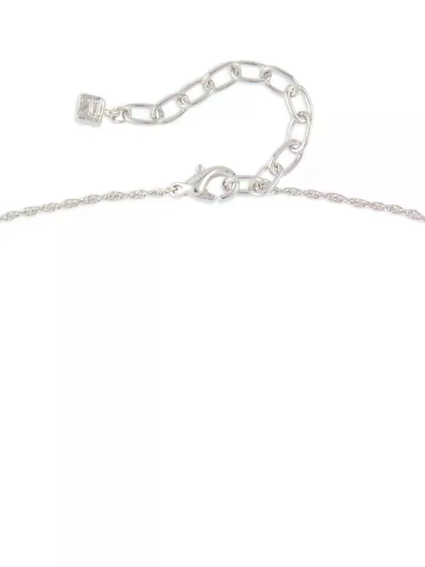 Nina Ricci 1990 Round Pendant Necklace