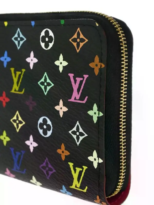 LOUIS VUITTON 2012 Monogram Multicolour Wallet