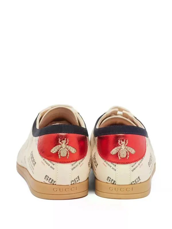 Gucci Logo-print Sneakers