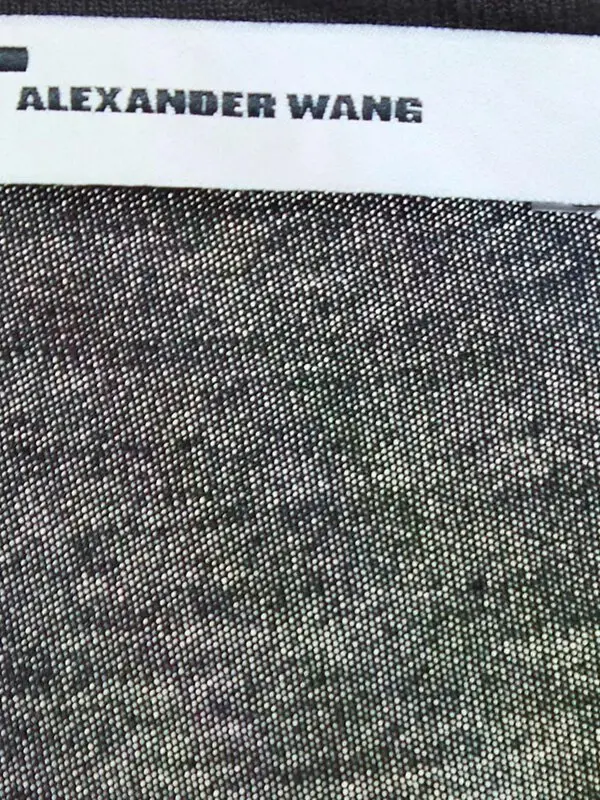 ALEXANDER WANG Sleeveless Top