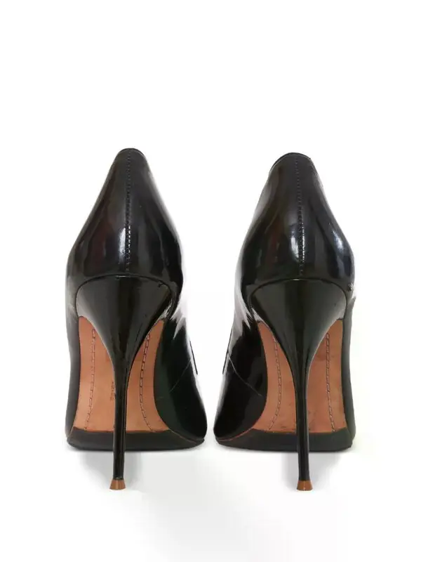 SOPHIA WEBSTER 110mm Leather Pumps