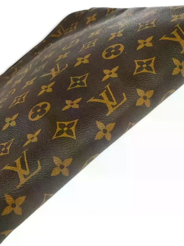 LOUIS VUITTON 2011 Trotteur Beaubourg Shoulder Bag - Brown