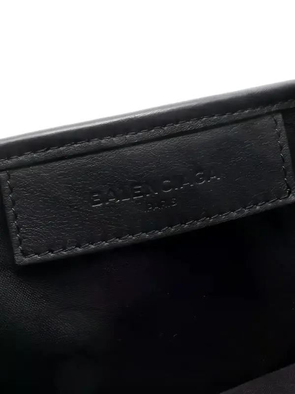 Balenciaga 00s Leather Handbag
